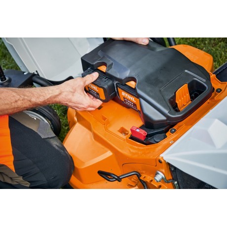 STIHL PACK RMA 765 V - AP 300 S