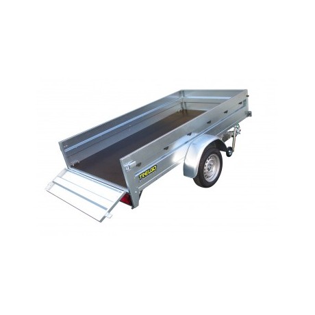 Remorque fond bois NFB 250