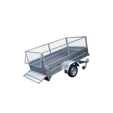 Remorque fond bois NFB 250